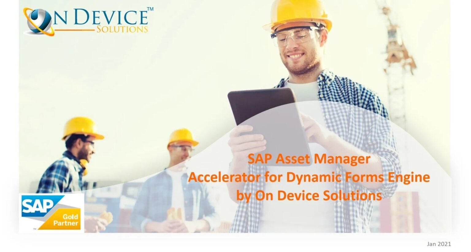 SAP Asset Manager Accelerator for Calibration - On Device