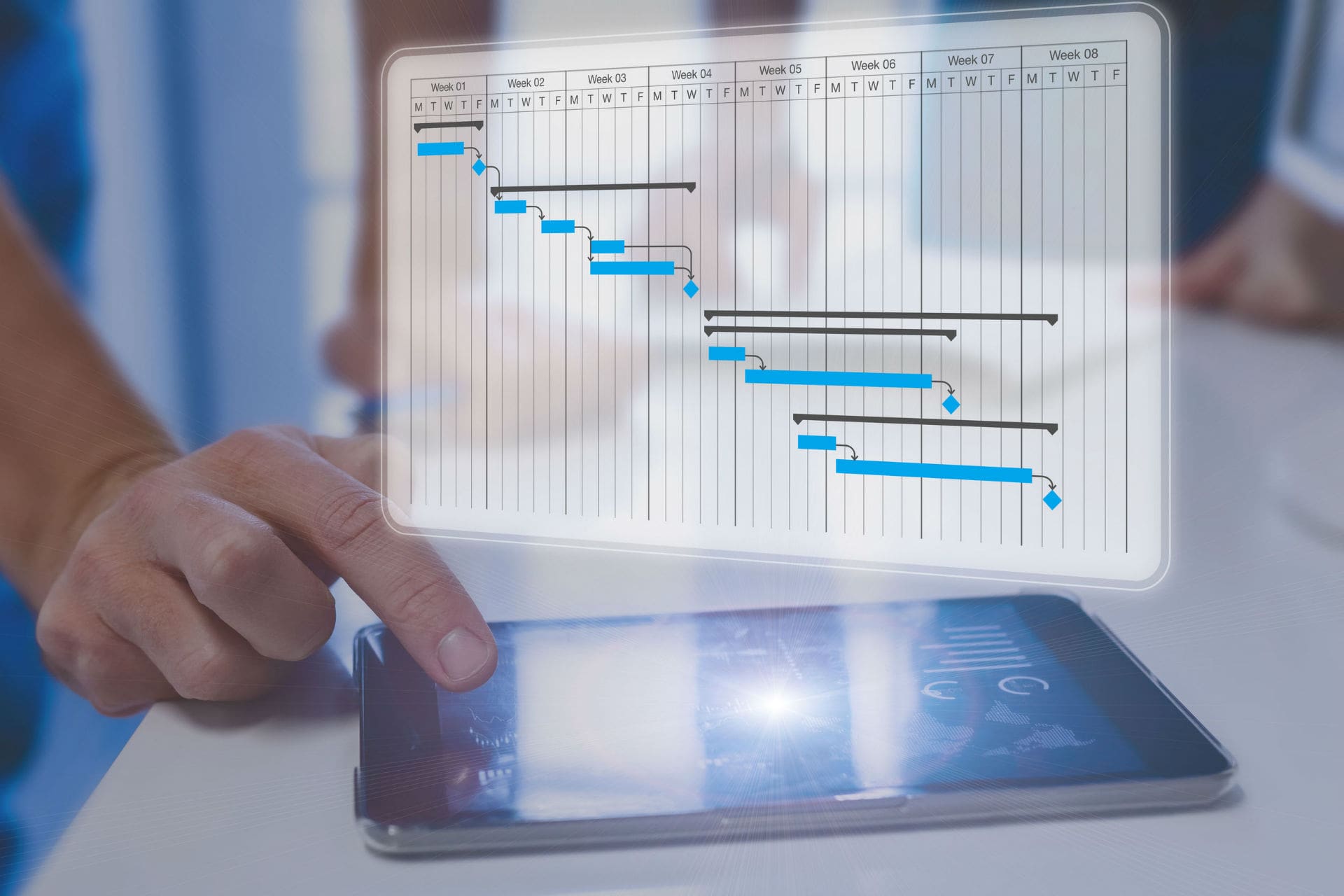 myPlanner – SAP Planning & Scheduling Software